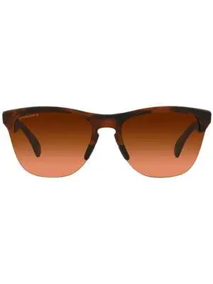 Oakley Oo9374 Frogskins™ Lite Sunglasses - Brown