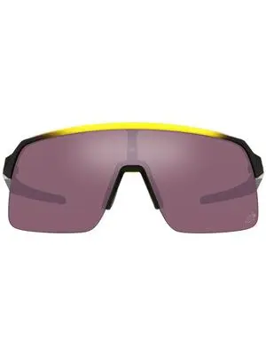 Oakley Sutro Lite Sports Sunglasses - Yellow