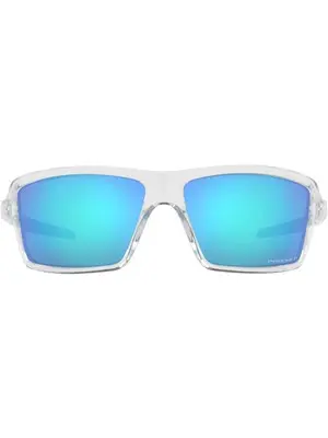 Oakley Oakley Cables Rectangle Sunglasses Neutrals