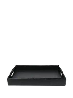 Ralph Lauren Small Wyatt Leather Tray