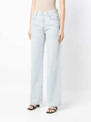 Citizens Of Humanity Aninna Wide-leg Jeans