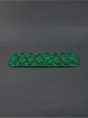 FORNASETTI Posateria Cutlery Tray - Green