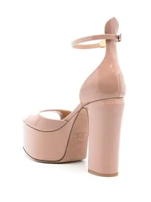 Valentino Garavani Tan-go 120mm Platform Sandals
