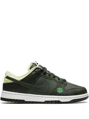 Nike Dunk Low Avocado Sneakers