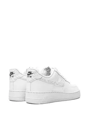 Nike Air Force 1 Low Paisley Sneakers - White