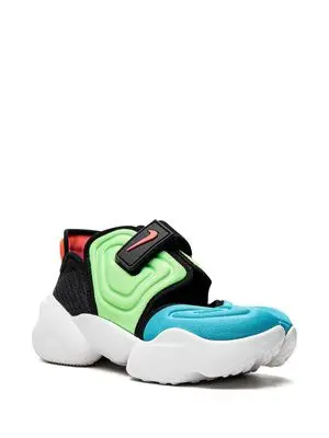 Nike Aqua Rift Touch-strap Sneakers