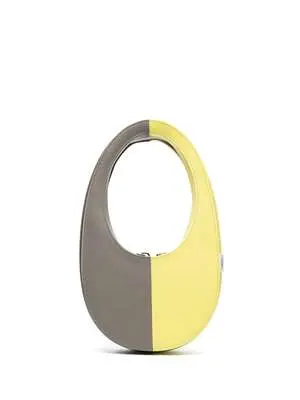 Coperni Two-tone Mini Swipe Bag