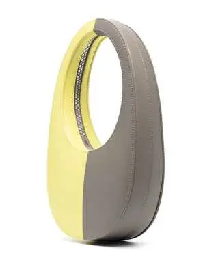 Coperni Two-tone Mini Swipe Bag