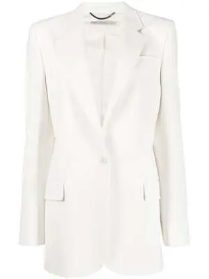 Stella McCartney Single-breasted Blazer
