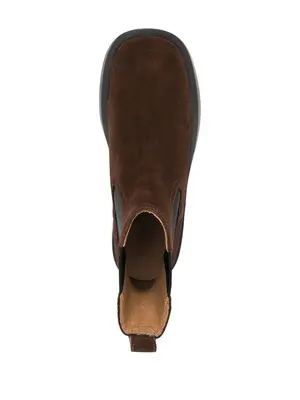 Camper 1978 Suede Chelsea Boots