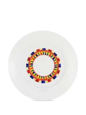 Dolce & Gabbana Porcelain Bread Plates