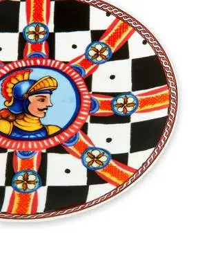 Dolce & Gabbana Porcelain Bread Plates