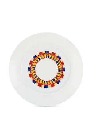 Dolce & Gabbana Porcelain Bread Plates