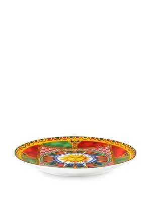 Dolce & Gabbana Porcelain Bread Plates
