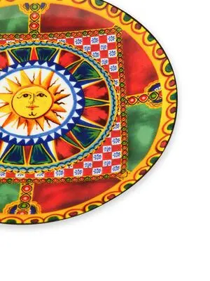 Dolce & Gabbana Porcelain Bread Plates