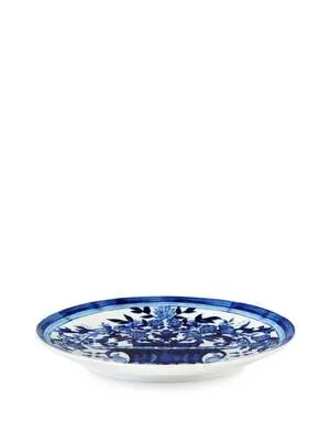 Dolce & Gabbana Porcelain Bread Plates - White