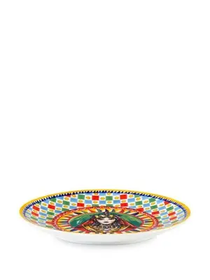 Dolce & Gabbana Porcelain Dessert Plates