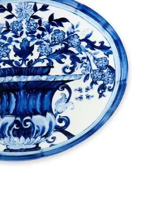 Dolce & Gabbana Porcelain Dessert Plates