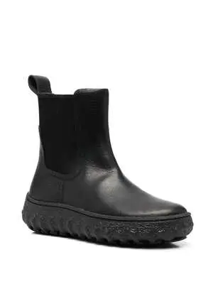 Camper Chunky Sole Chelsea Boots
