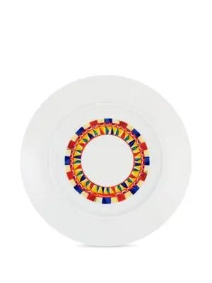 Dolce & Gabbana Porcelain Bread Plates