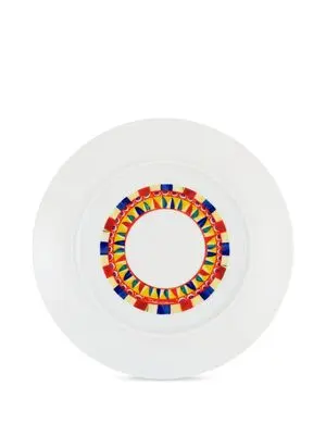 Dolce & Gabbana Porcelain Bread Plates