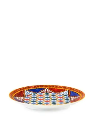 Dolce & Gabbana Porcelain Bread Plates