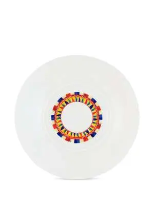 Dolce & Gabbana Porcelain Soup Plates - White