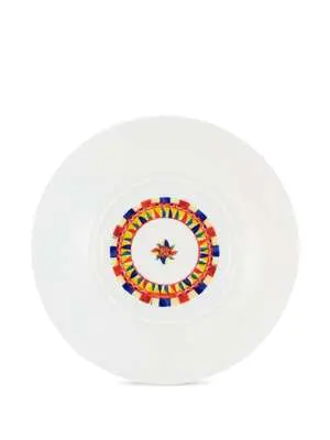 Dolce & Gabbana Porcelain Dessert Plates