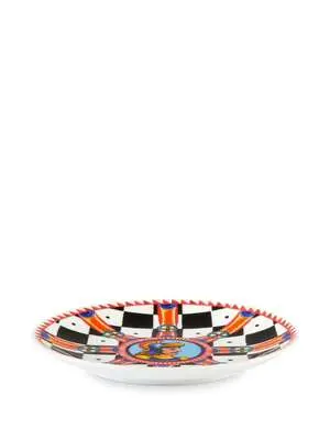 Dolce & Gabbana Porcelain Dessert Plates