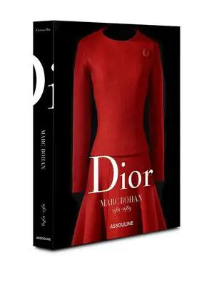 Assouline Dior Marc Bohan Book