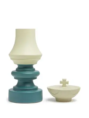 NUOVE FORME Chess King Decorative Piece