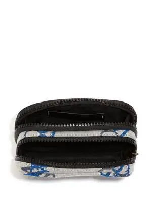 JW Anderson Logo Jacquard Zip Pouch