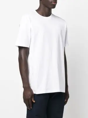 Carhartt Work In Progress Logo-print Cotton T-shirt - White
