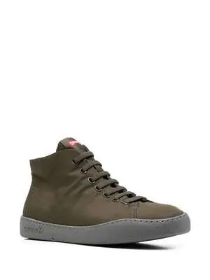 Camper Peu Touring High-top Sneakers
