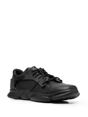 Camper Karst Low Top Sneakers - Black