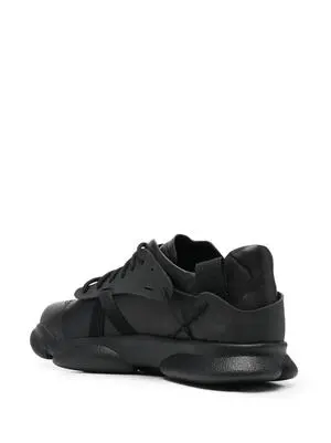 Camper Karst Low Top Sneakers - Black