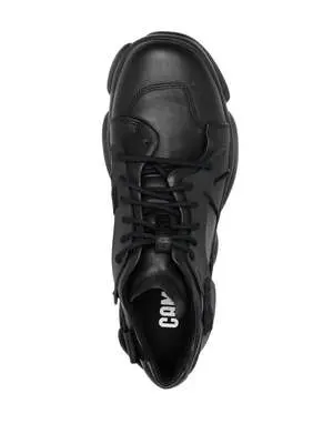 Camper Karst Low Top Sneakers - Black