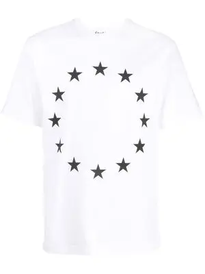 ÉTUDES STUDIO Wonder Organic-cotton T-shirt - White