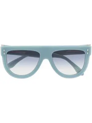 Isabel Marant Pilot-frame Sunglasses - Blue