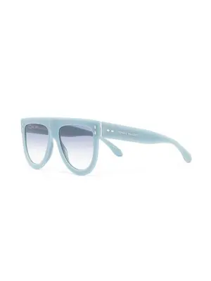 Isabel Marant Pilot-frame Sunglasses