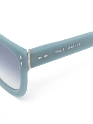 Isabel Marant Pilot-frame Sunglasses
