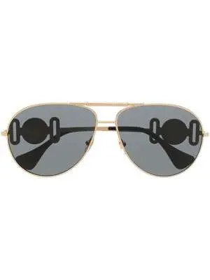 Versace Medusa-hardware Sunglasses