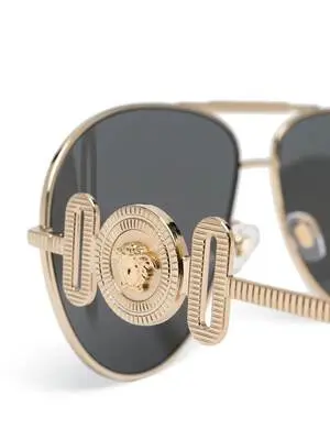 Versace Medusa-hardware Sunglasses