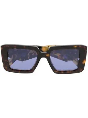 Prada Square-frame Sunglasses