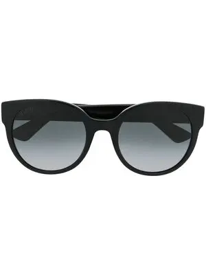 Gucci Round-frame Sunglasses