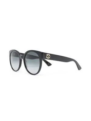 Gucci Round-frame Sunglasses