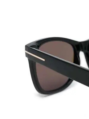 TOM FORD Square Frame Sunglasses