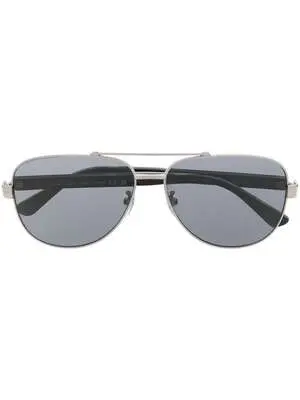 GUCCI Gucci Eyewear Round-Frame Sunglasses
