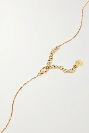 AMRAPALI LONDON 14-karat Diamond Necklace