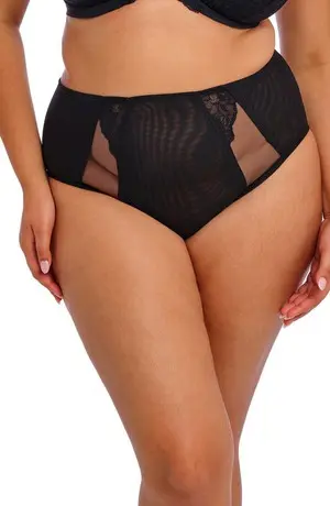 Elomi Brianna Briefs - Black